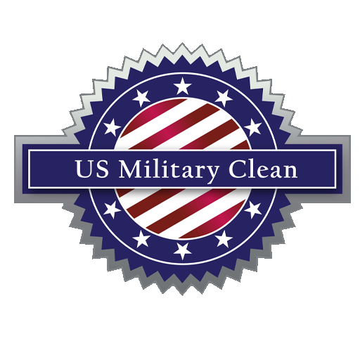 US Military Clean